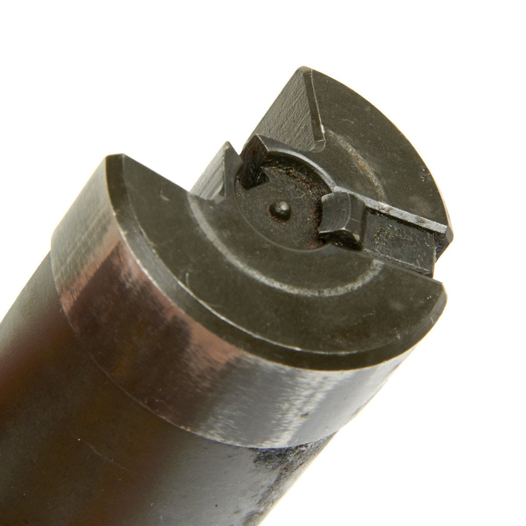 Original FBP Fixed Firing Pin Bolt and Recoil Assembly- German MP 40 S ...