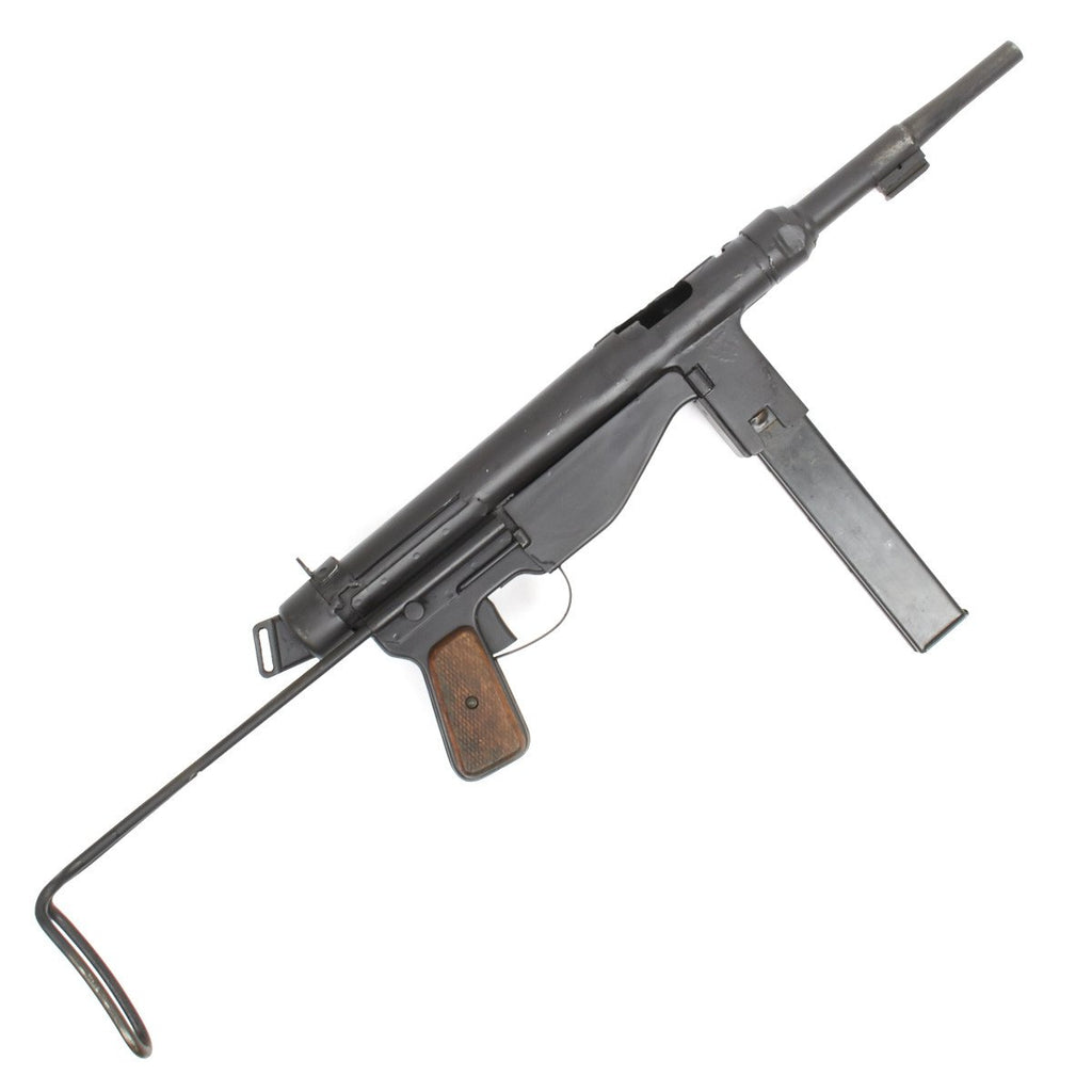 Original FBP 9mm Display Submachine Gun with Bayonet Lug ...