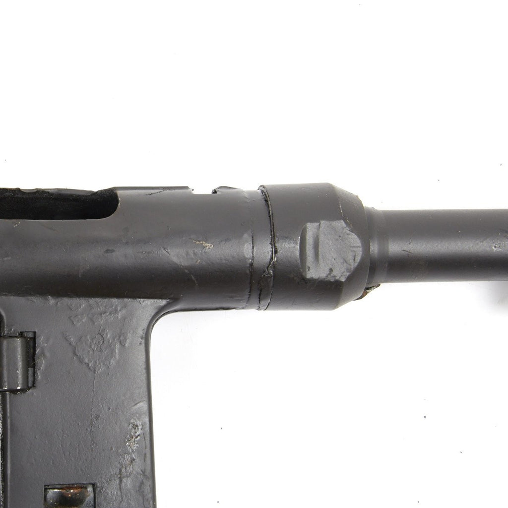 Original FBP 9mm Display Submachine Gun with Bayonet Lug ...