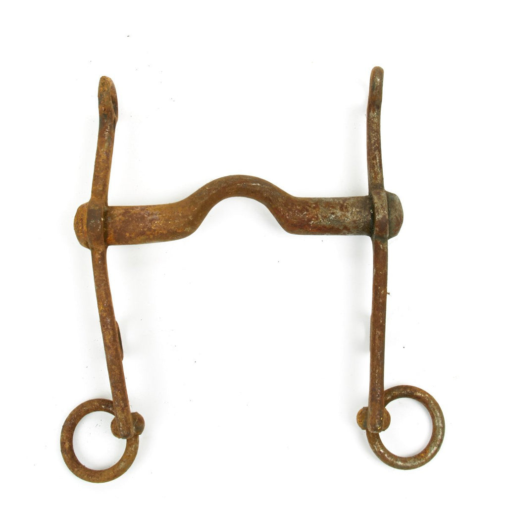 Original Prussian Pattern 1860 Cavalry Horse Bit – International ...