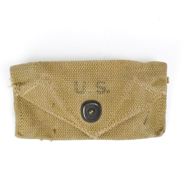 Original U.S. WWII M1924 First Aid Pouch, M-1924 M24 – International ...