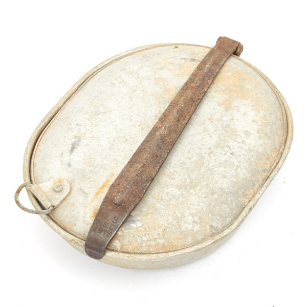 Original U.S. WWI Mess Kit- WW1 Dated and Marked – International ...