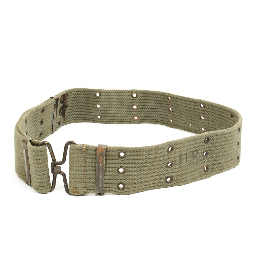 Original U.S. Style M1956 Individual Equipment Pistol Belt ...