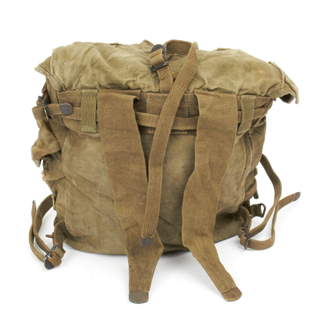 Original U.S. WWII M-1945 Combat Field Pack - Upper Bag – International ...