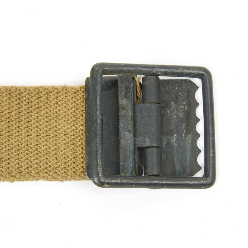 Original U.S. WWII USMC M1 Carbine Snap Belt with Five M1 Carbine ...