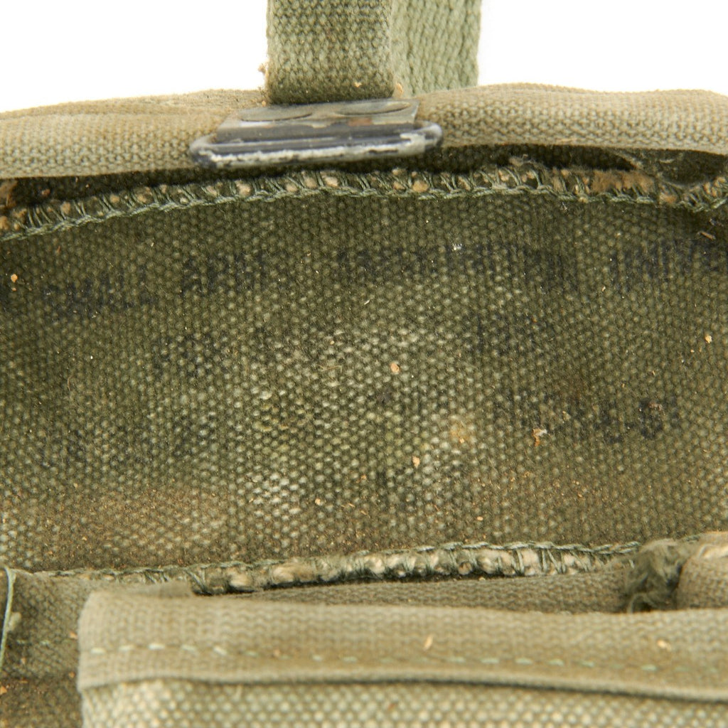 Original U.S. Vietnam Era M1956 Ammunition Case – International ...
