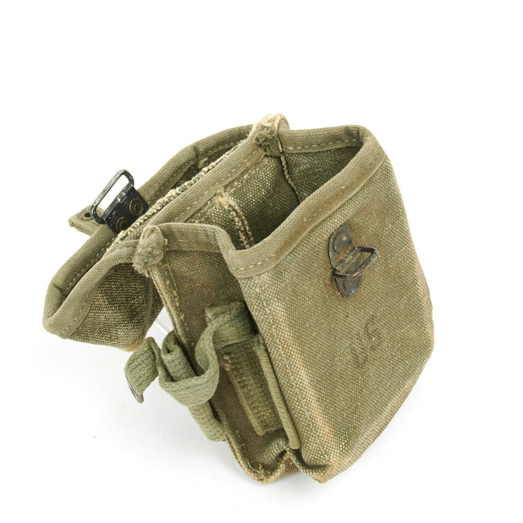 Original U.S. Vietnam Era M1956 Ammunition Case – International ...