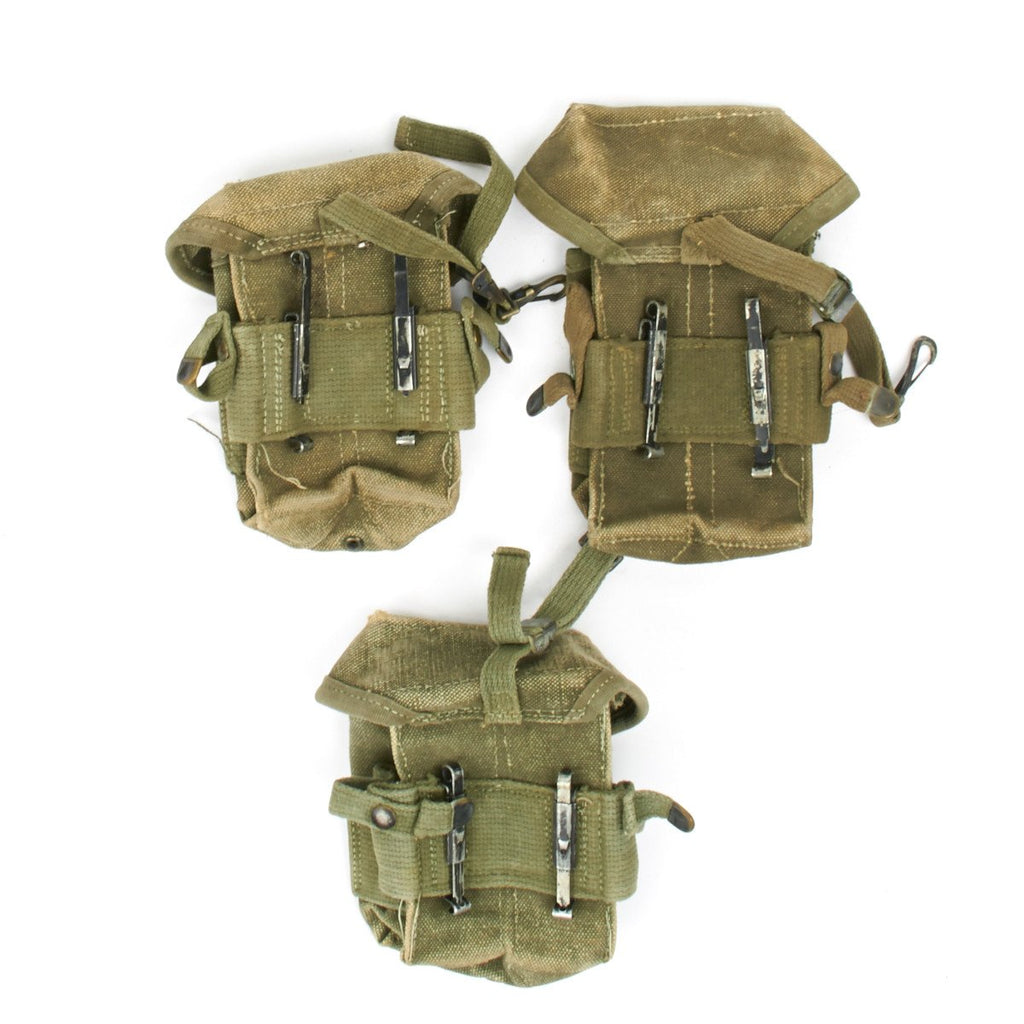 Original U.S. Vietnam Era M1956 Ammunition Case – International ...