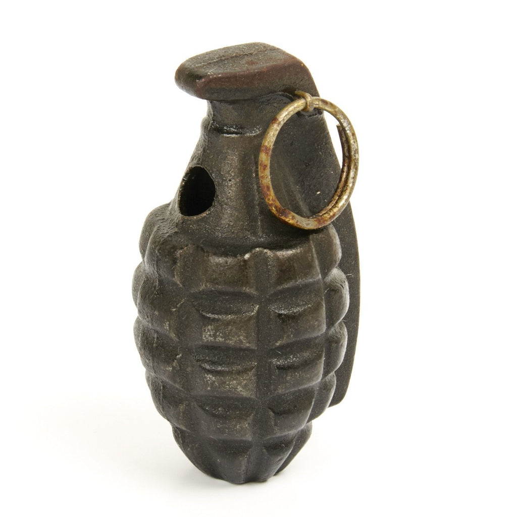 Original U.S. WWII Mk1A1 Dummy Training Grenade from 1941 ...