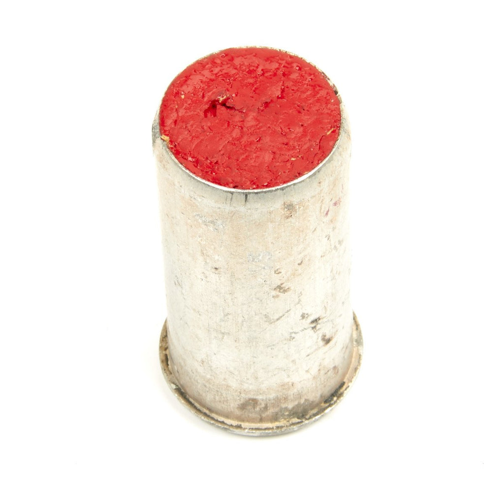 U.S. WW2 Dummy Red Flare – International Military Antiques