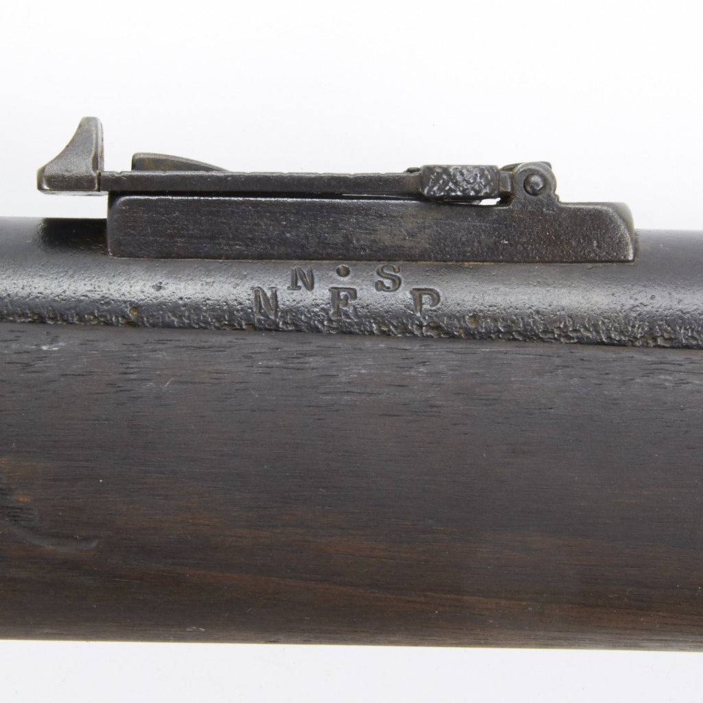 Original British P-1871 Martini-Henry MkII Short Lever Rifle (1870's D ...
