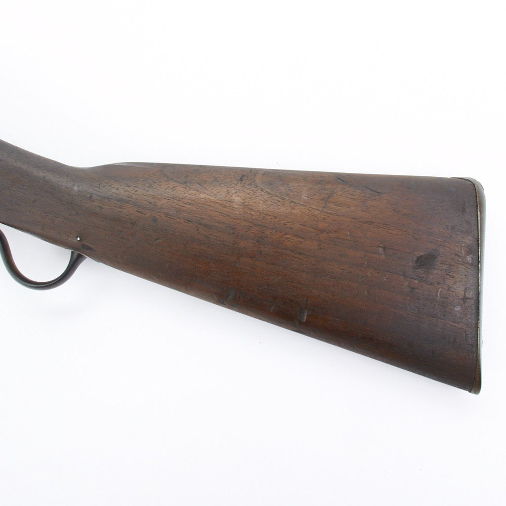 Original British P-1871 Martini-Henry MkII Short Lever Rifle (1870's D ...