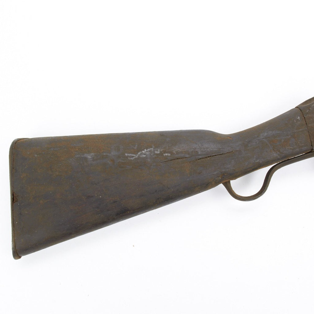 Original British P-1871 Martini-Henry MkII Short Lever Rifle (1870's D ...
