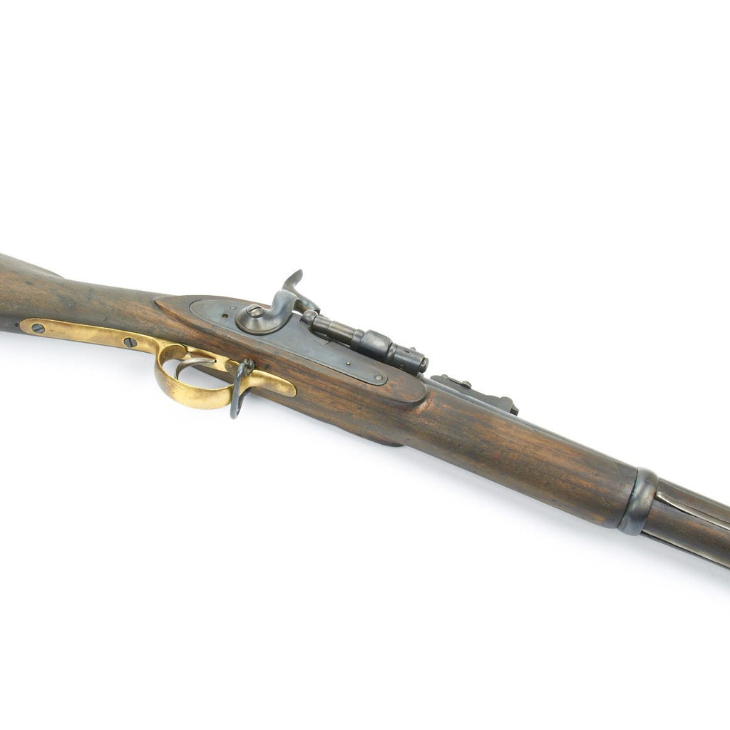 Original British P-1864 Snider type Breech Loading Rifle- Cleaned and ...