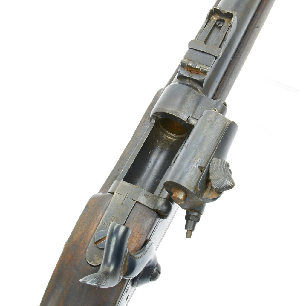 Original British P-1864 Snider type Breech Loading Rifle- Cleaned and ...