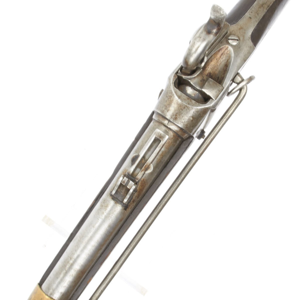 Original U.S. Civil War Era Possible Confederate Sharps Type Slant Bre ...