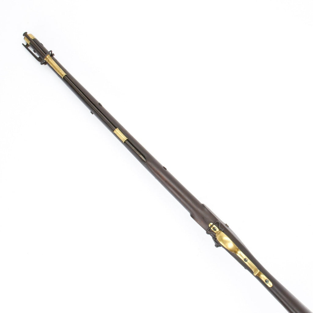 Original Brunswick P-1837 Percussion Two Groove Infantry Rifle with Ba ...