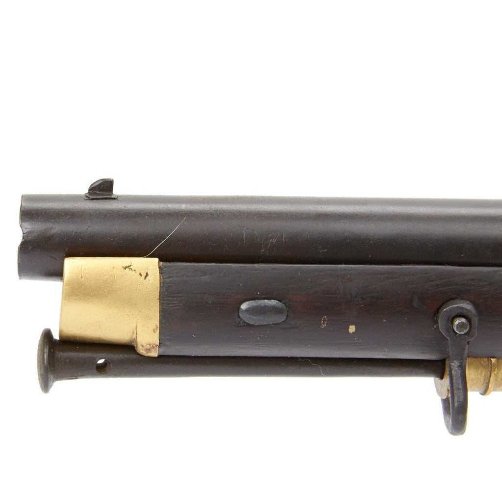 Original Brunswick P-1837 Percussion Two Groove Infantry Rifle - Clean ...