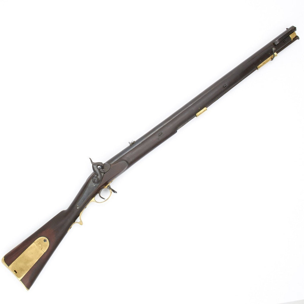 Original Brunswick P-1837 Percussion Two Groove Infantry Rifle with Ba ...
