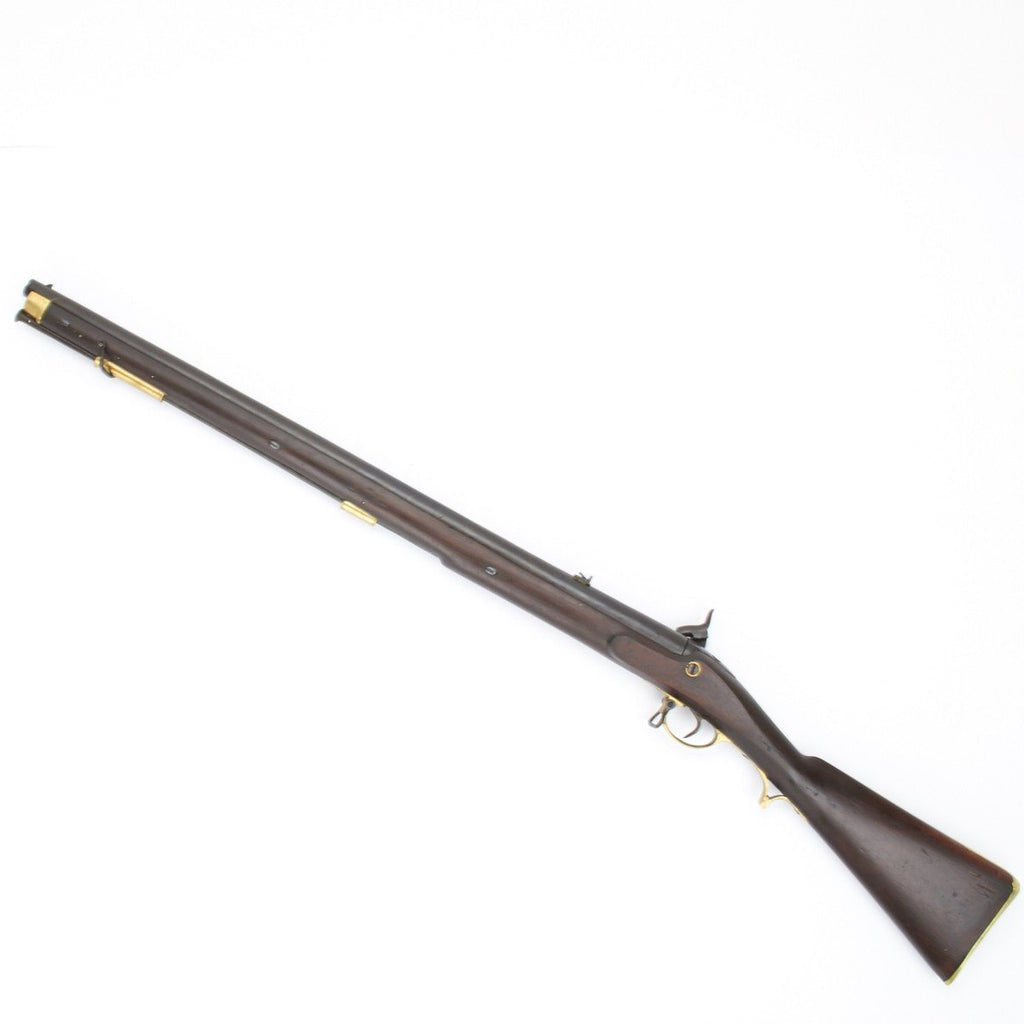 Original Brunswick P-1837 Percussion Two Groove Infantry Rifle - Clean ...
