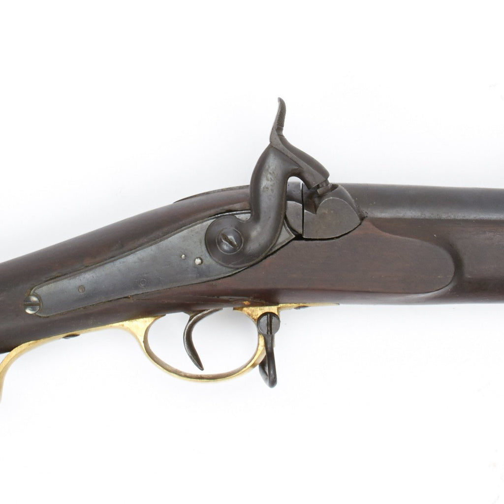 Original Brunswick P-1837 Percussion Two Groove Infantry Rifle - Clean ...