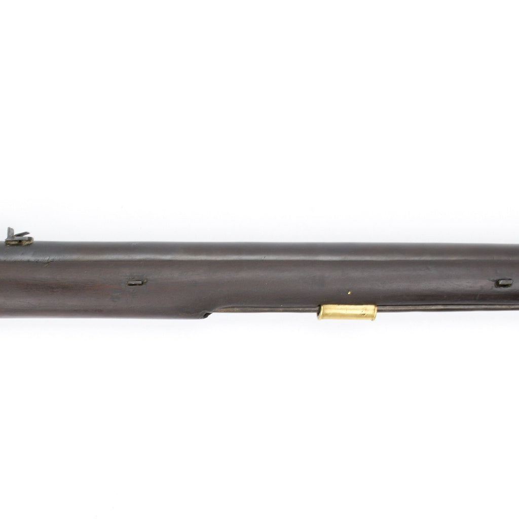 Original Brunswick P-1837 Percussion Two Groove Infantry Rifle with Ba ...