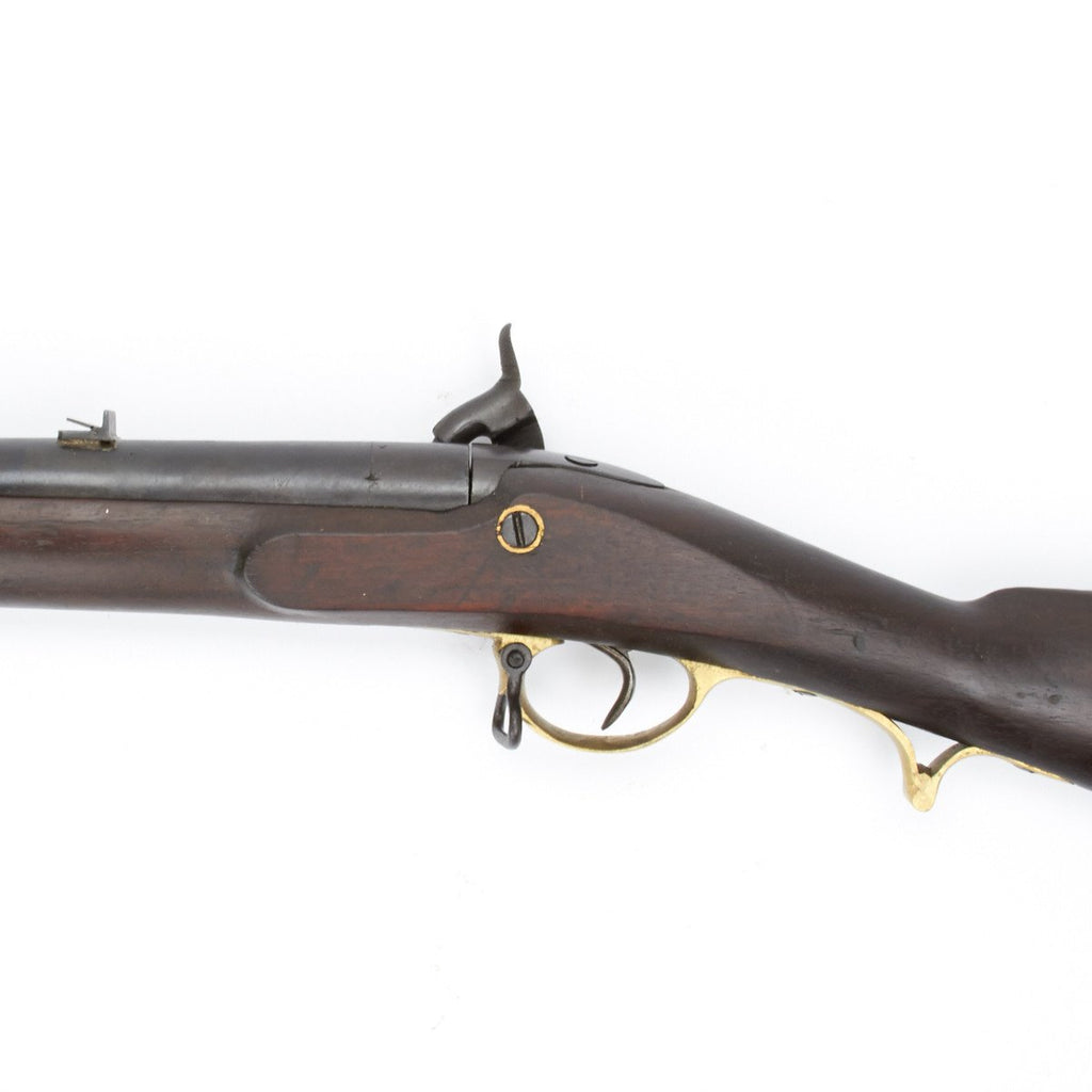 Original Brunswick P-1837 Percussion Two Groove Infantry Rifle - Clean ...