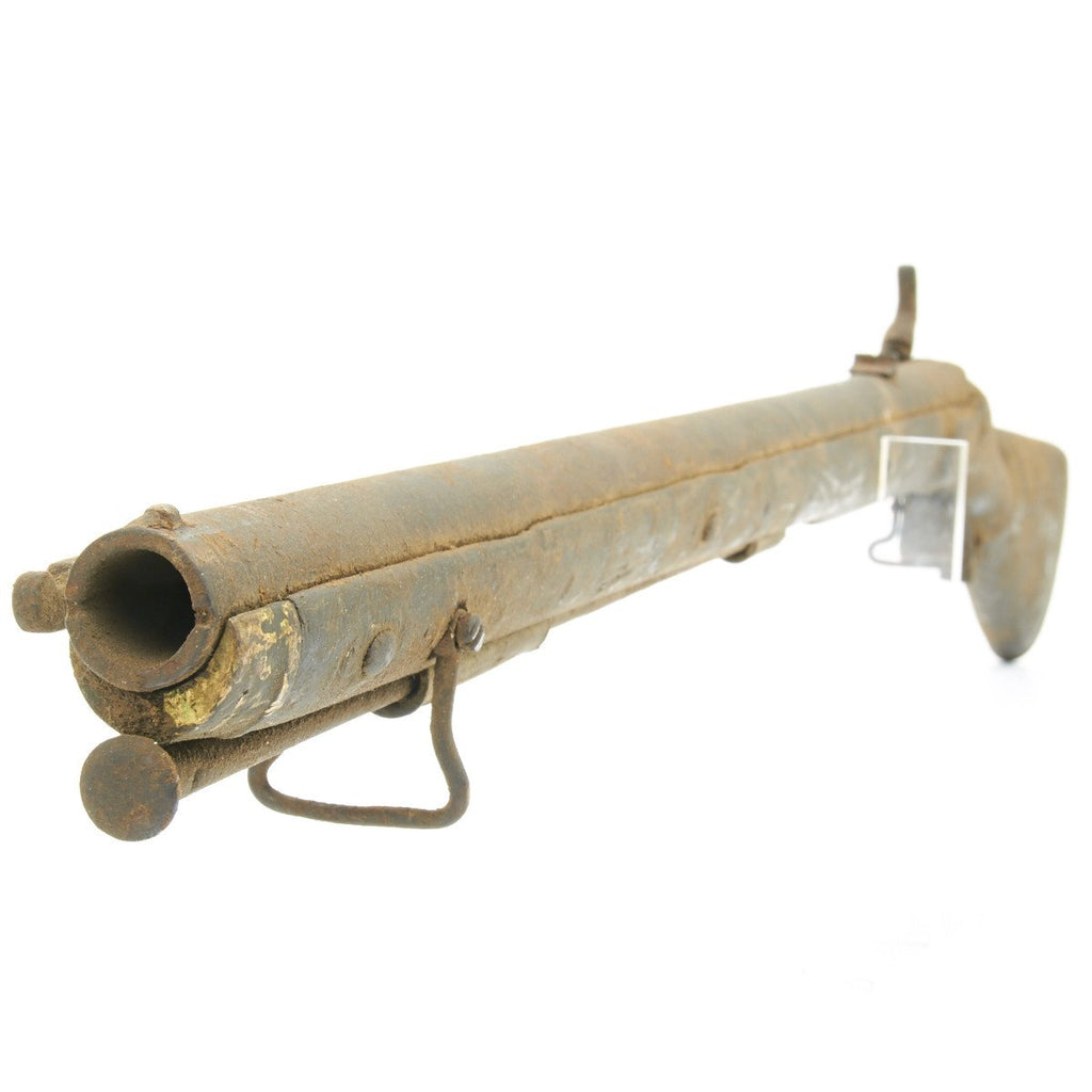 Original British Brunswick P-1837 type Percussion Two Groove Rifle - U ...