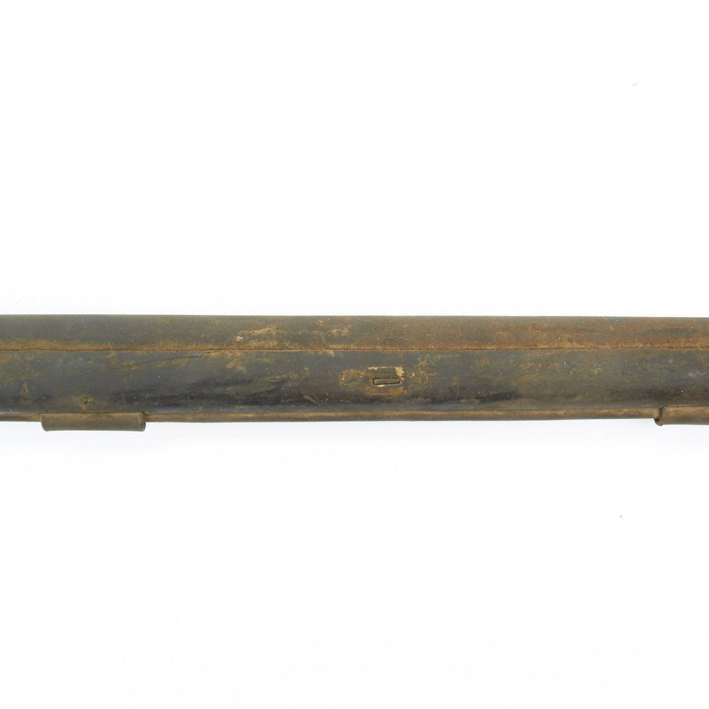 Original British Brunswick P-1837 type Percussion Two Groove Rifle - U ...