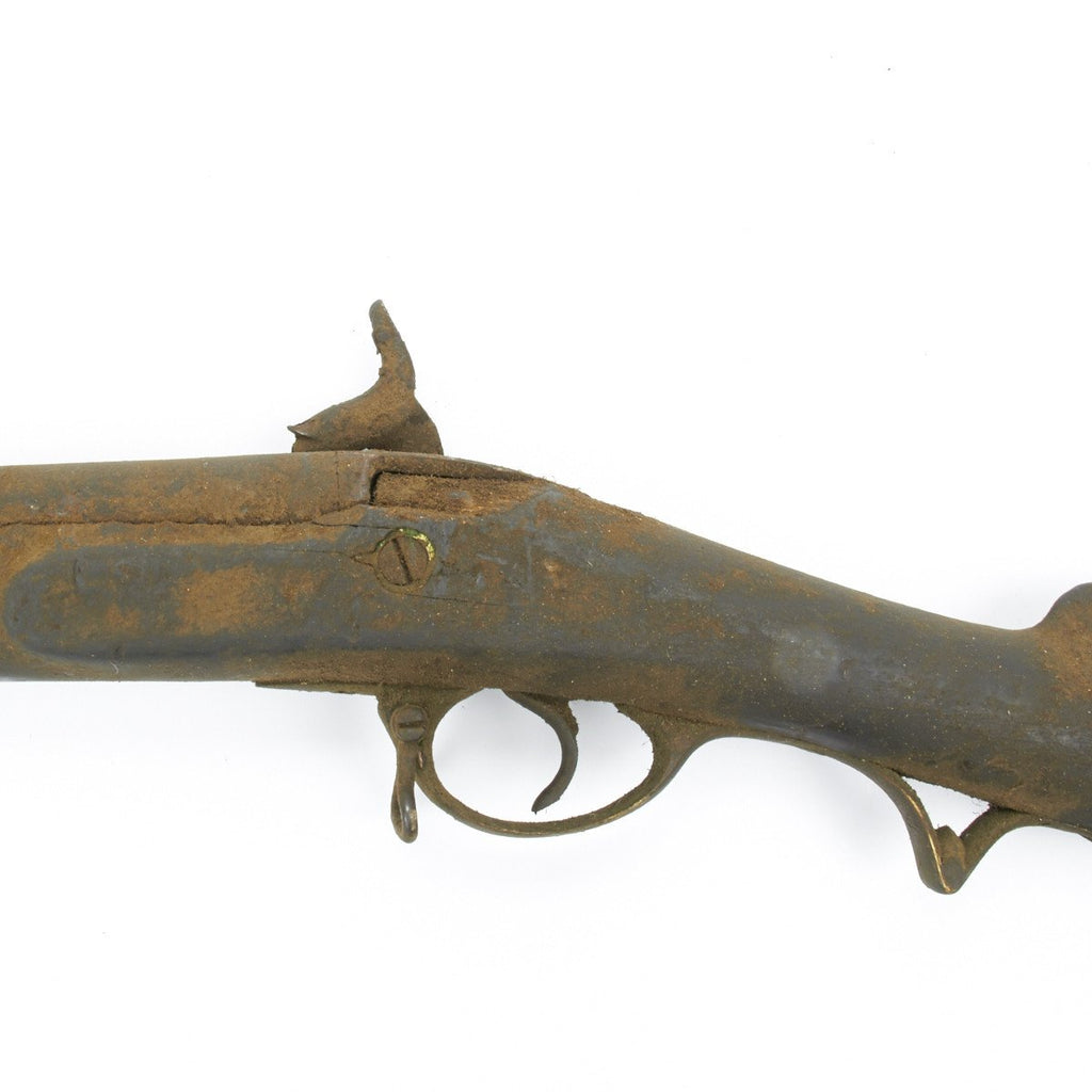 Original British Brunswick P-1837 type Percussion Two Groove Rifle - U ...