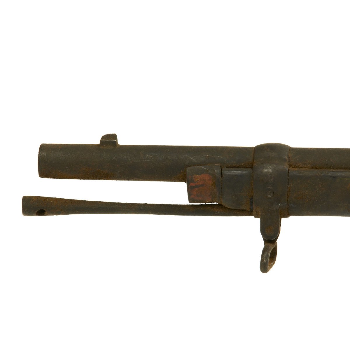 Original Nepalese Gahendra Martini Rifle Smooth Bore - Untouched ...