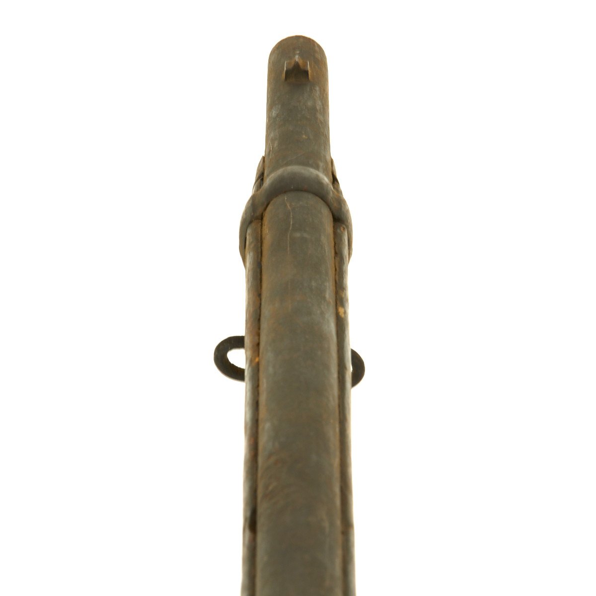 Original Nepalese Gahendra Martini Rifle Smooth Bore - Untouched ...