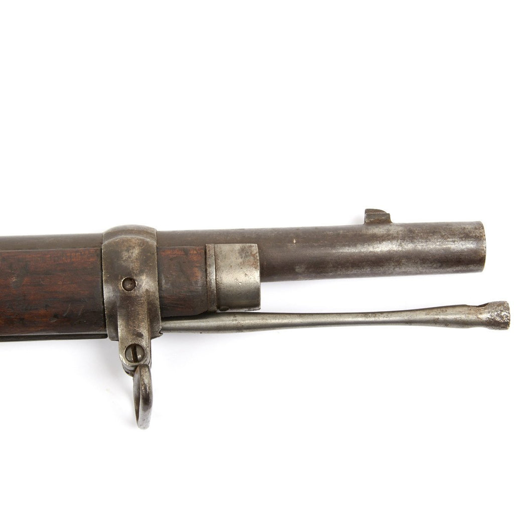 Original Nepalese Gahendra Martini-Henry Rifle (577/450) Smoothbore: C ...