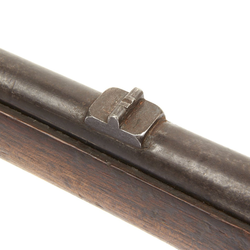 Original Nepalese Gahendra Martini-Henry Rifle (577/450) Smoothbore: C ...