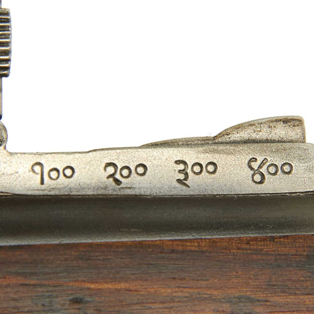 Original Nepalese Gahendra Improved Model Rifle - Cleaned and Complete ...