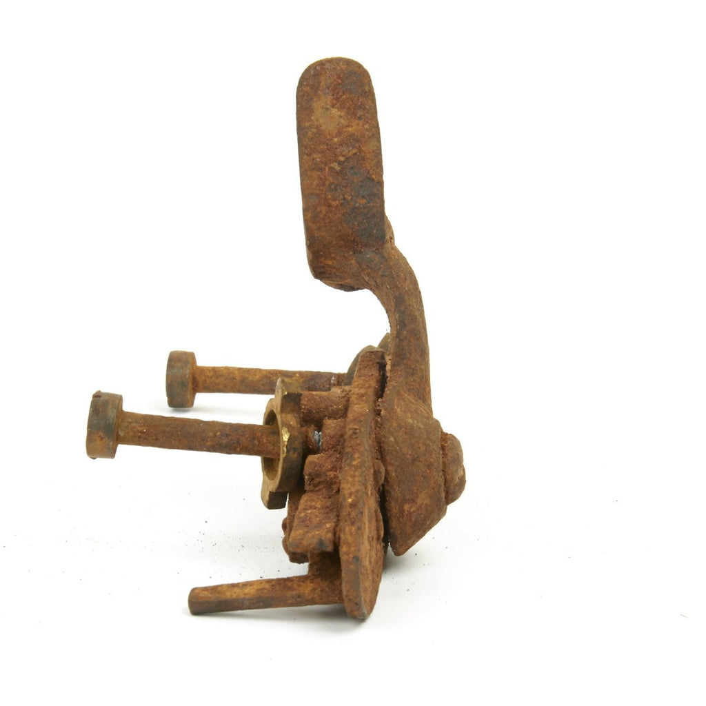 Original P-1853 Enfield and Snider Rifle type Lock with Side Screws ...