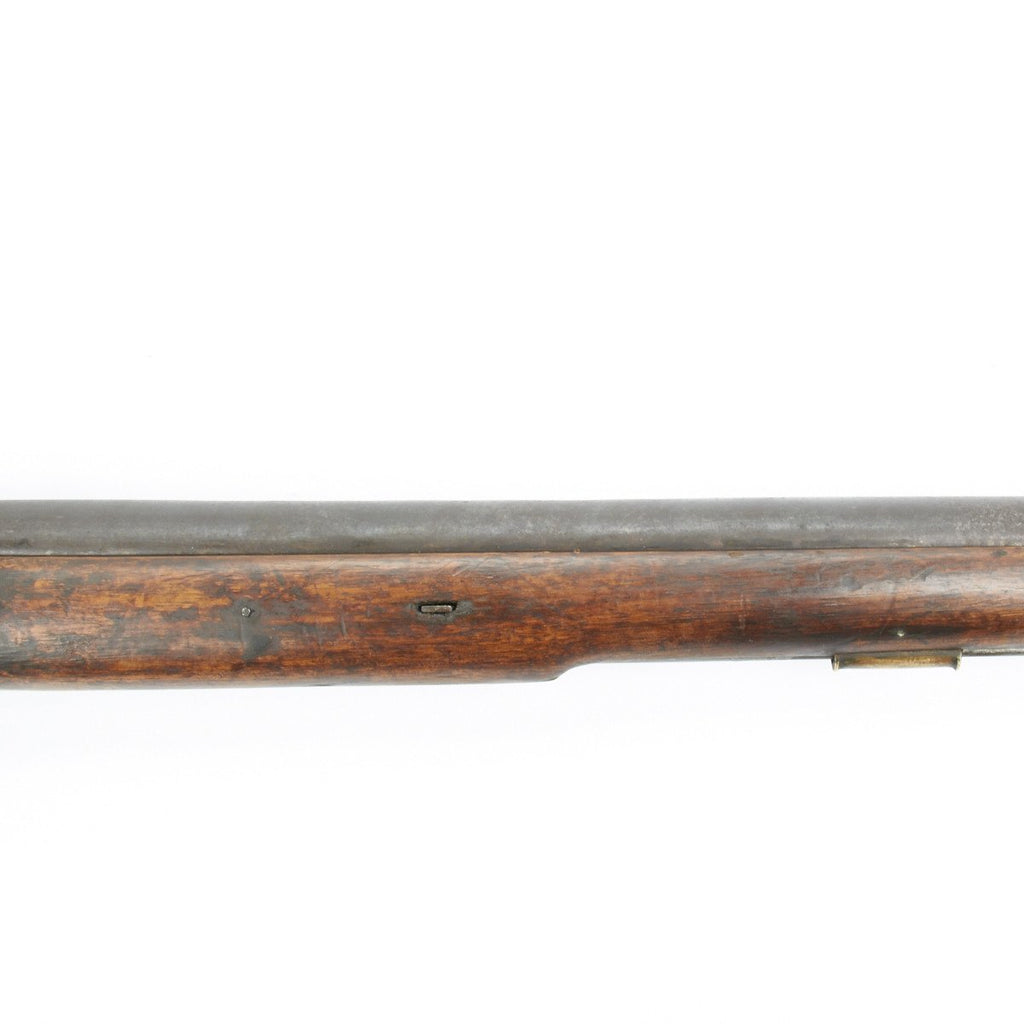 Original British East India Company Model F Percussion Musket- Circa 1 ...