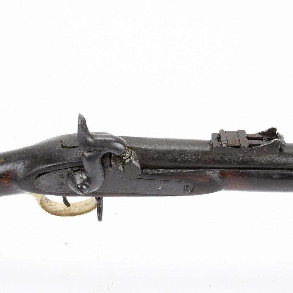 Original British U.S. Civil War Era P-1853 Three Band Enfield type Rif ...