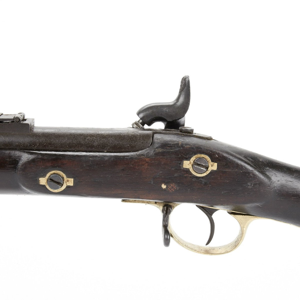 Original British U.S. Civil War Era P-1853 Three Band Enfield type Rif ...