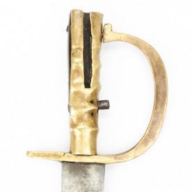 Original Brunswick P-1837 Percussion Two Groove Infantry Rifle with Ba ...