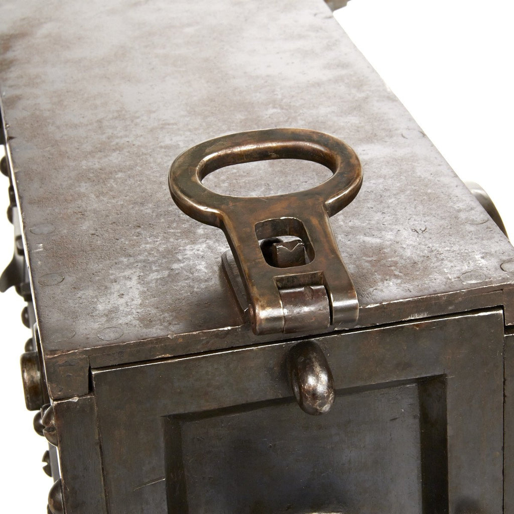 Original Nepalese Bira Gun Hand Cranked Double Barrel Rapid Fire Gun ...