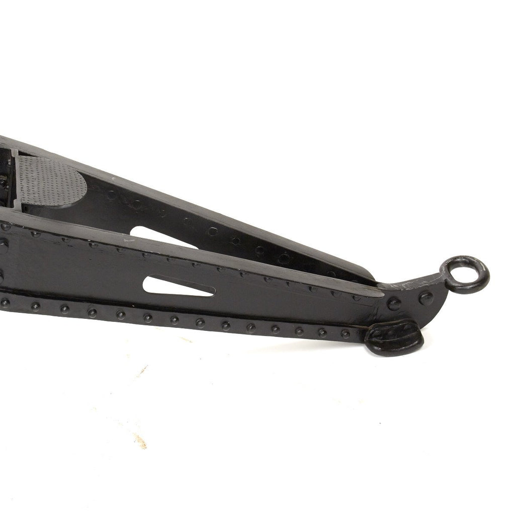 Original Nepalese Bira Gun Hand Cranked Double Barrel Rapid Fire Gun ...