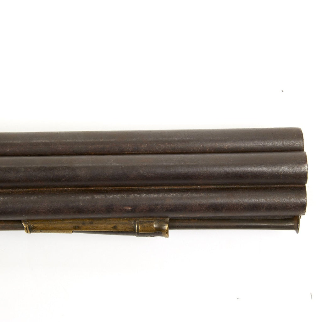 Original British Royal Navy Nock Volley Gun Circa 1785 – International ...