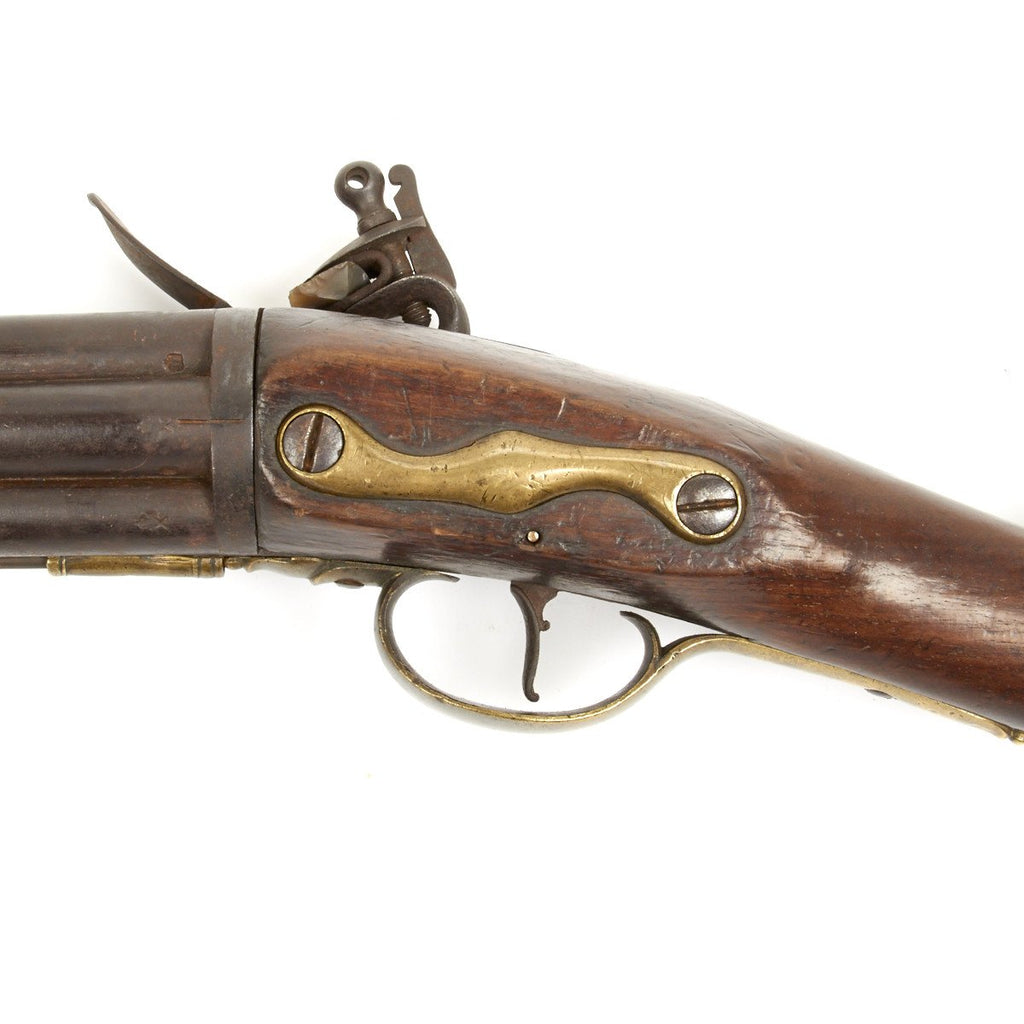 Original British Royal Navy Nock Volley Gun Circa 1785 – International ...