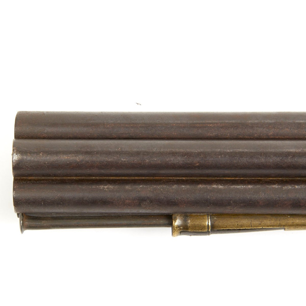 Original British Royal Navy Nock Volley Gun Circa 1785 – International ...