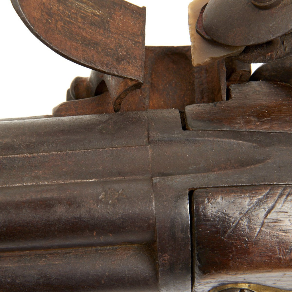 Original British Royal Navy Nock Volley Gun Circa 1785 – International ...