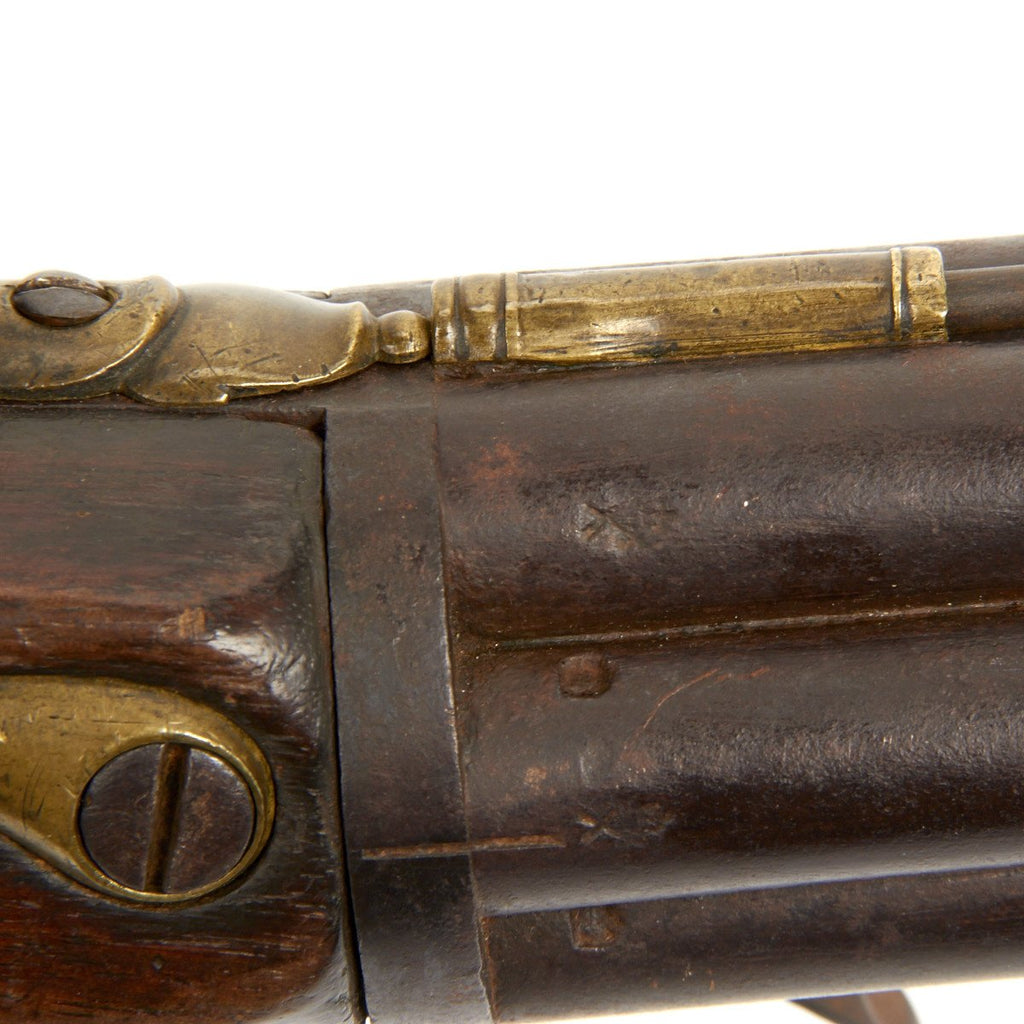 Original British Royal Navy Nock Volley Gun Circa 1785 – International ...