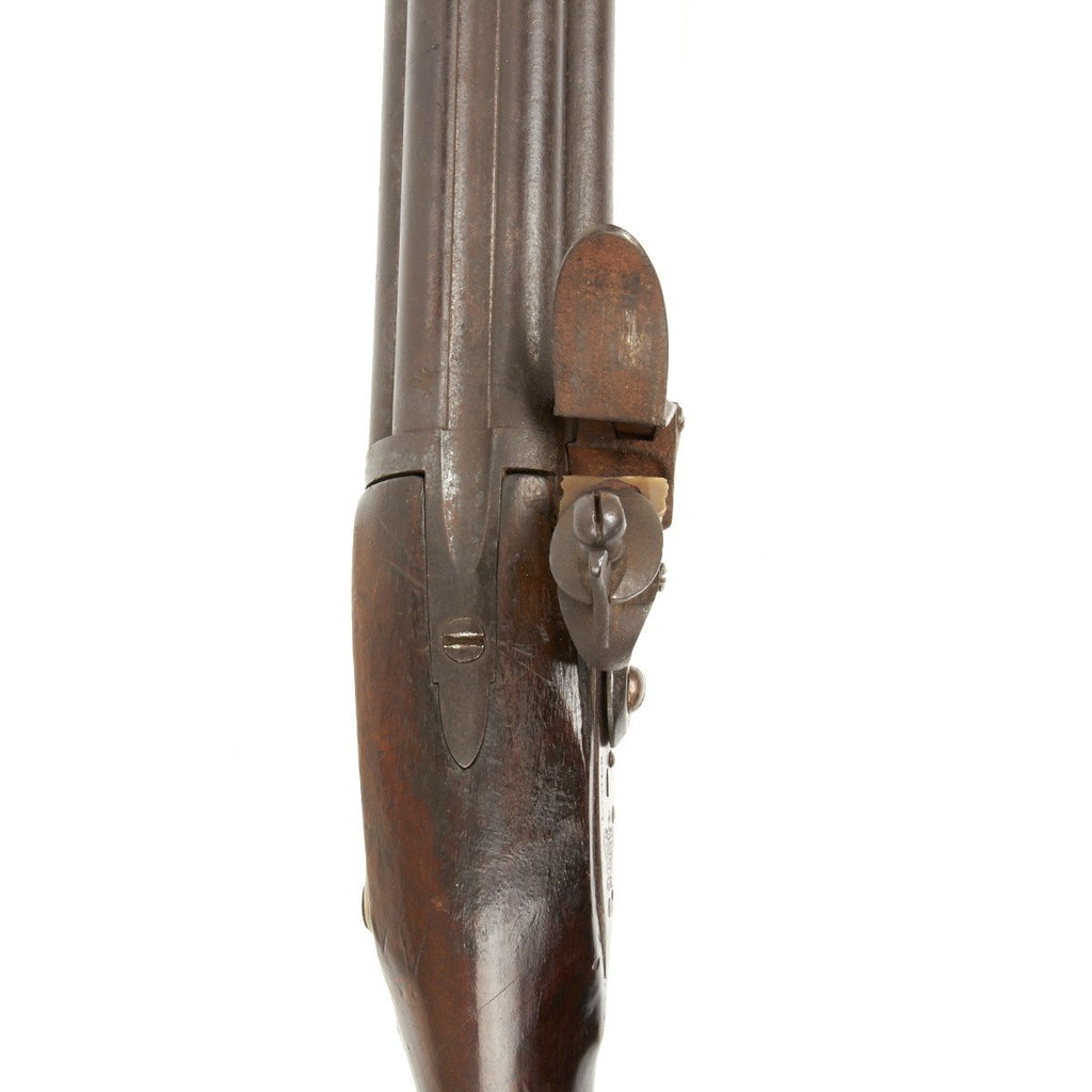 Original British Royal Navy Nock Volley Gun Circa 1785 – International ...