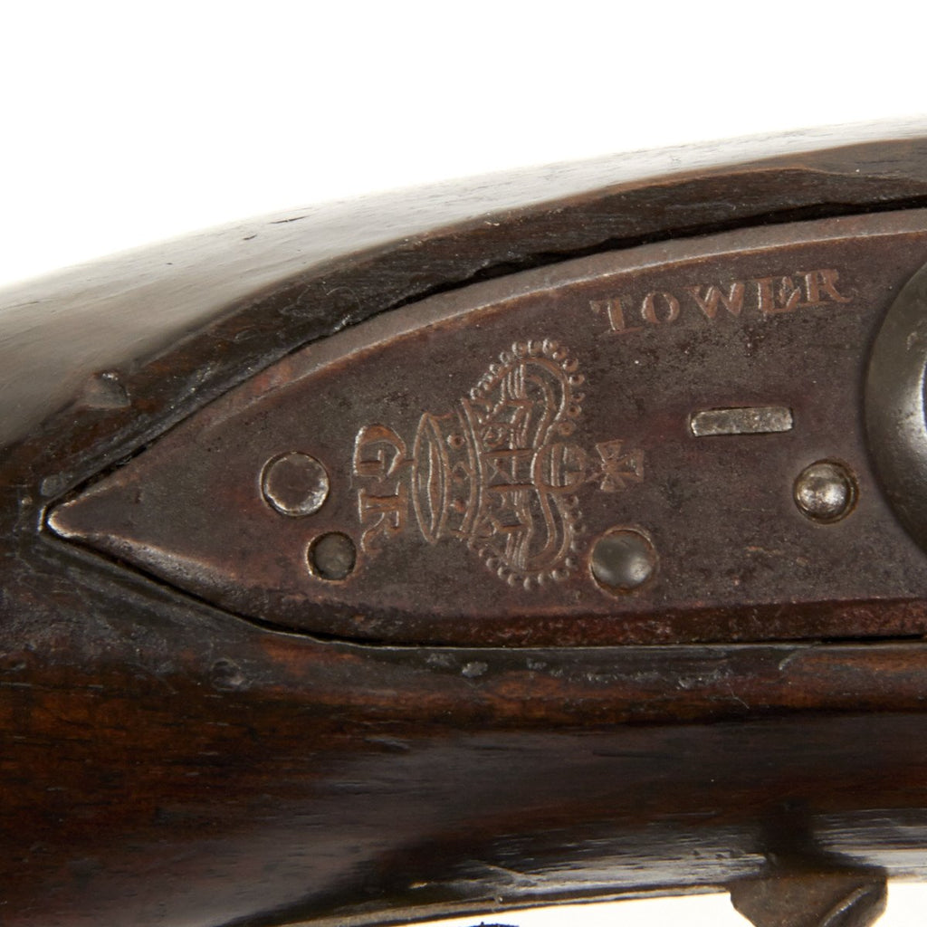 Original British Royal Navy Nock Volley Gun Circa 1785 – International ...