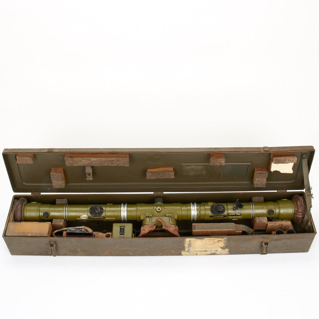 Original German WW2 1M Stereoscopic Rangefinder Model 1936 ...